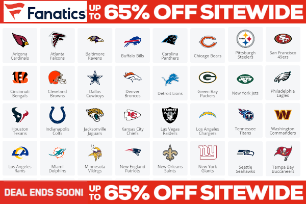 didable - Win An Official NFL Football Jersey Contest